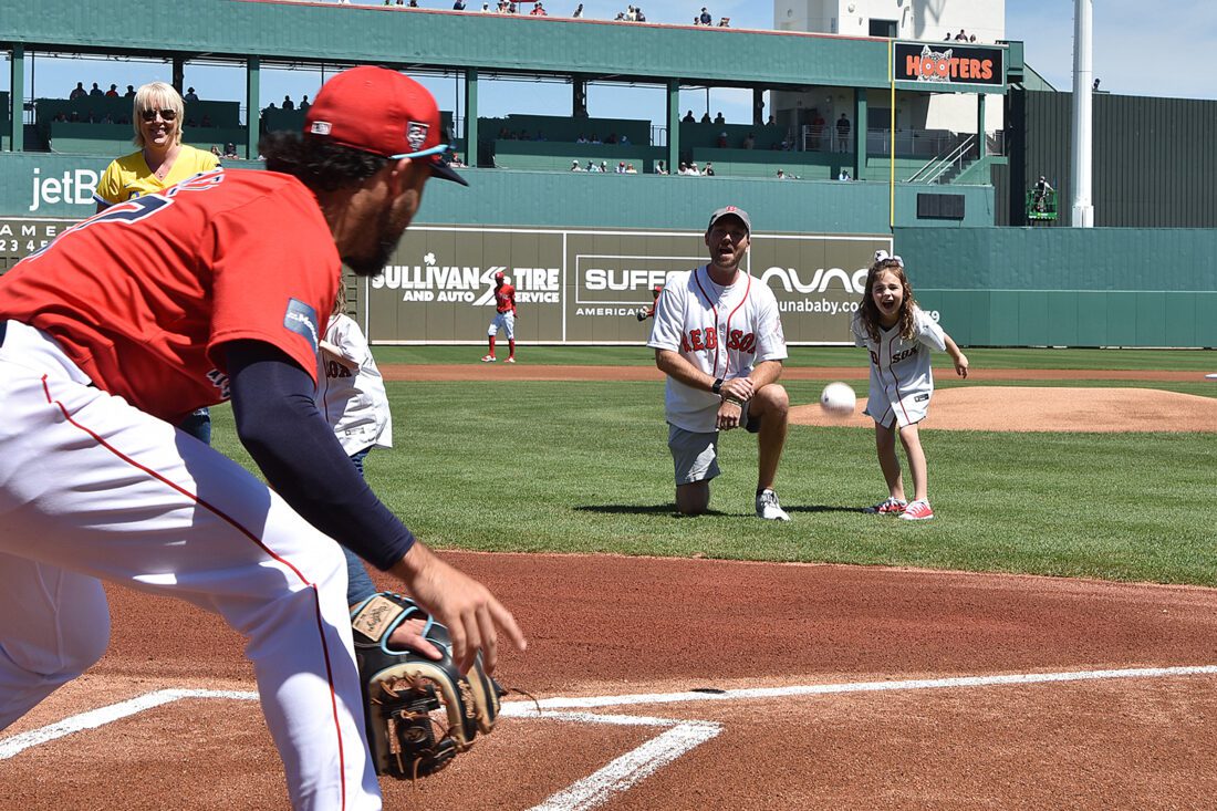 The 31st annual Boston Red Sox Celebrity Classic raises $400,000 - Cape ...